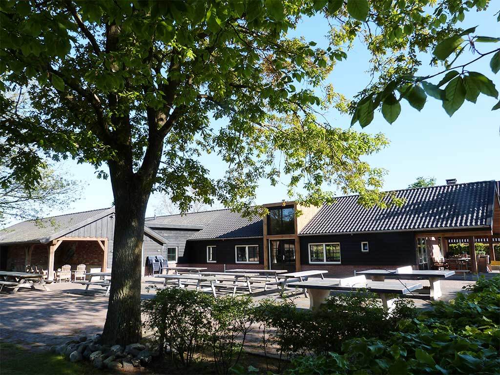 Groepsaccommodatie 50 personen in Nederland huren?