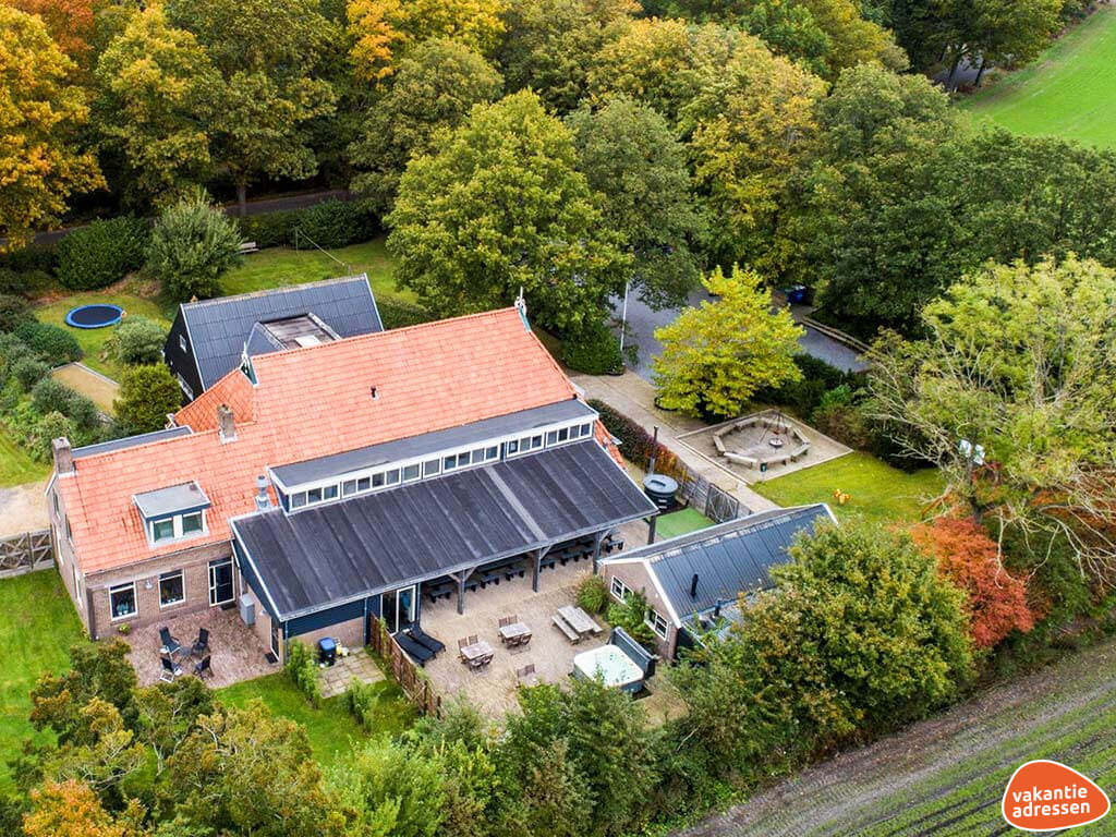 Retraite locatie huren | Groepsaccommodatie.nl