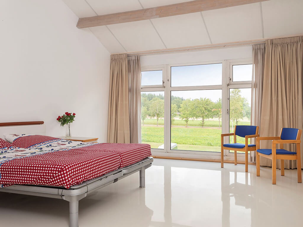 Groepsaccommodatie 20 personen in Nederland huren?