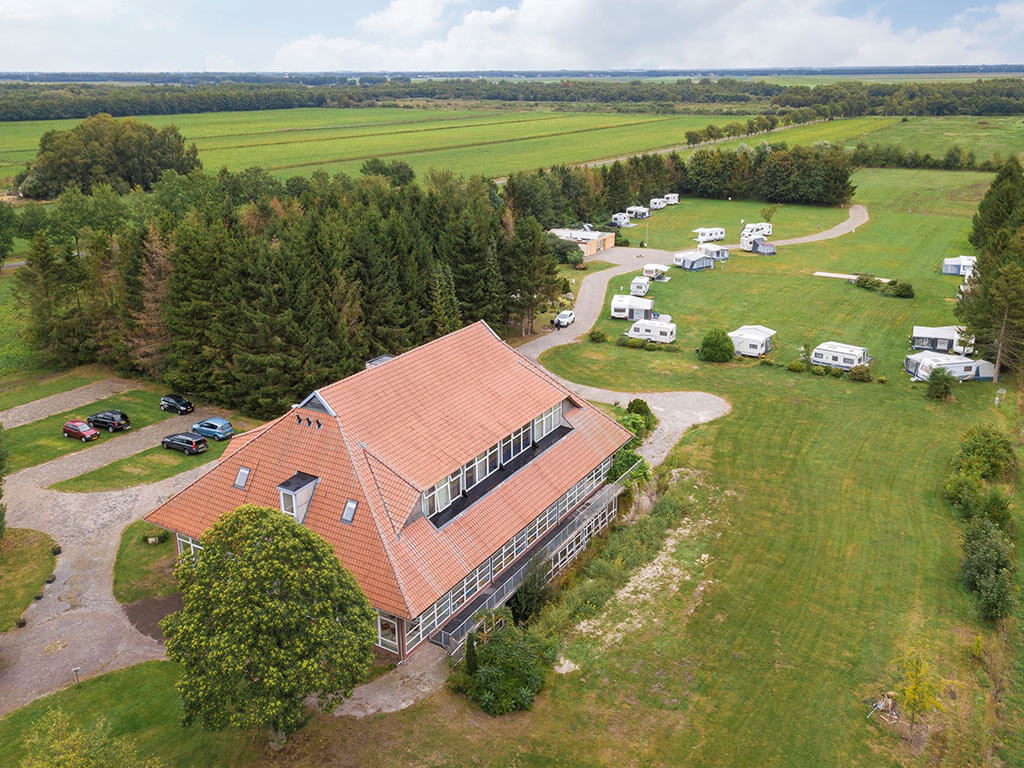 Groepsaccommodatie 20 personen in Nederland huren?