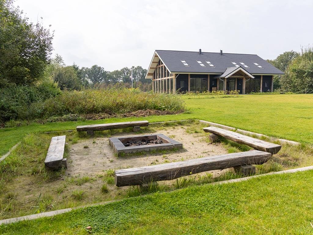 Luxe groepsaccommodaties en vakantievilla's in Nederland.