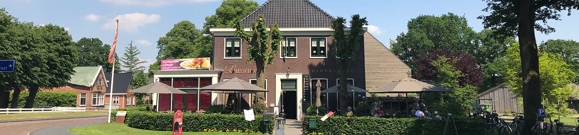 Groepsaccommodaties en vakantiehuizen in 2e Exloërmond.